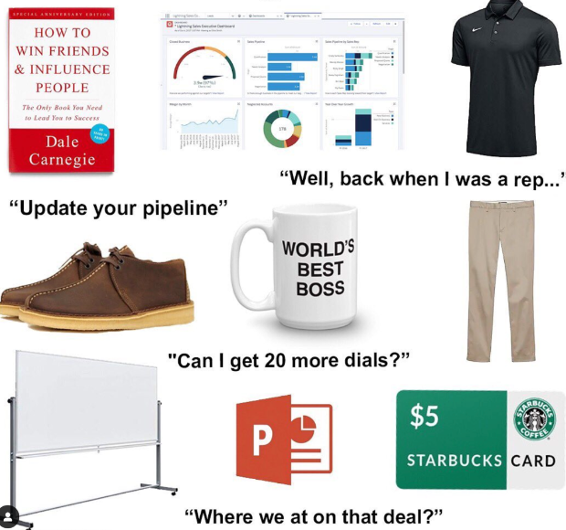 Any other managers fall into this stereotype? I'm ... | Fishbowl