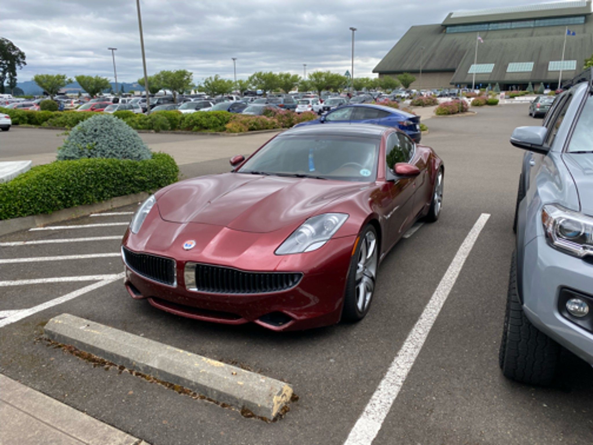 What’s your favorite EV brand/make and why? | Fishbowl