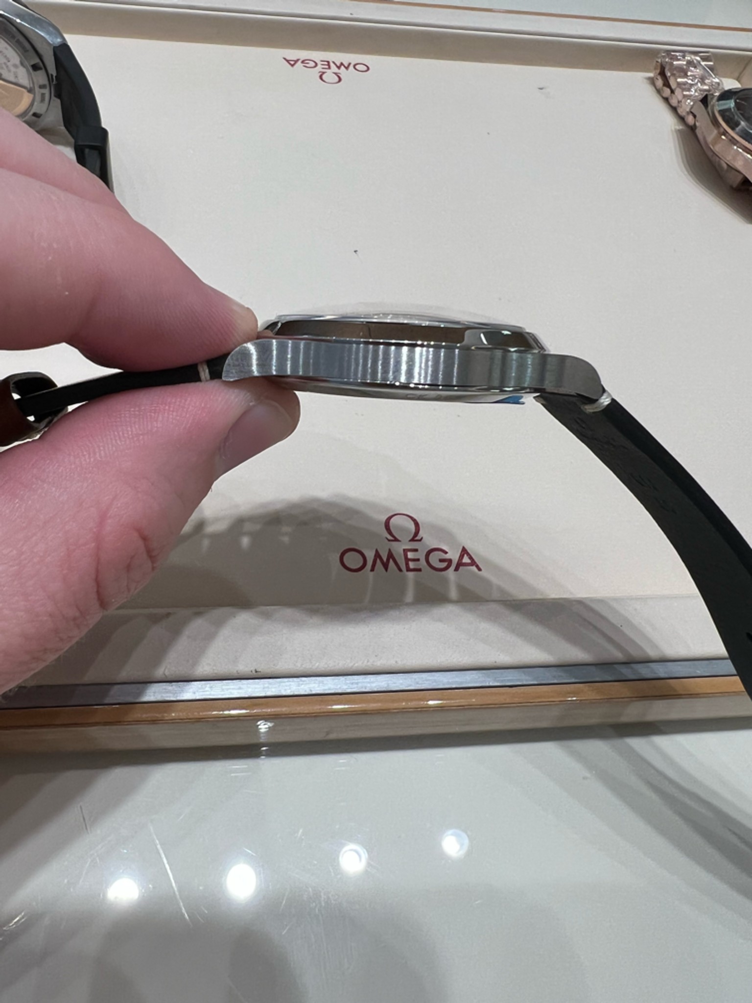 Thoughts on Omega CK 859?🤔 https://www.omegawatc... | Fishbowl