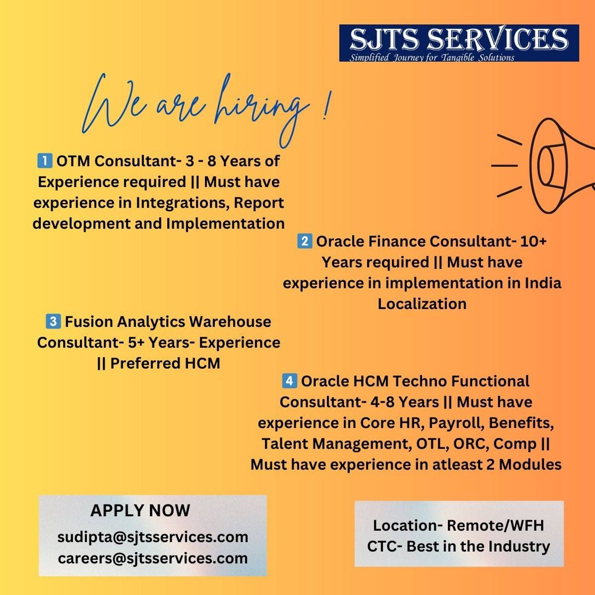 Oracle India | Fishbowl