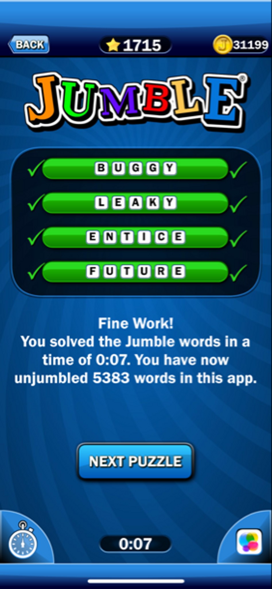 Wordle 609 5/6 - not my best, but I finished wordl... | Fishbowl