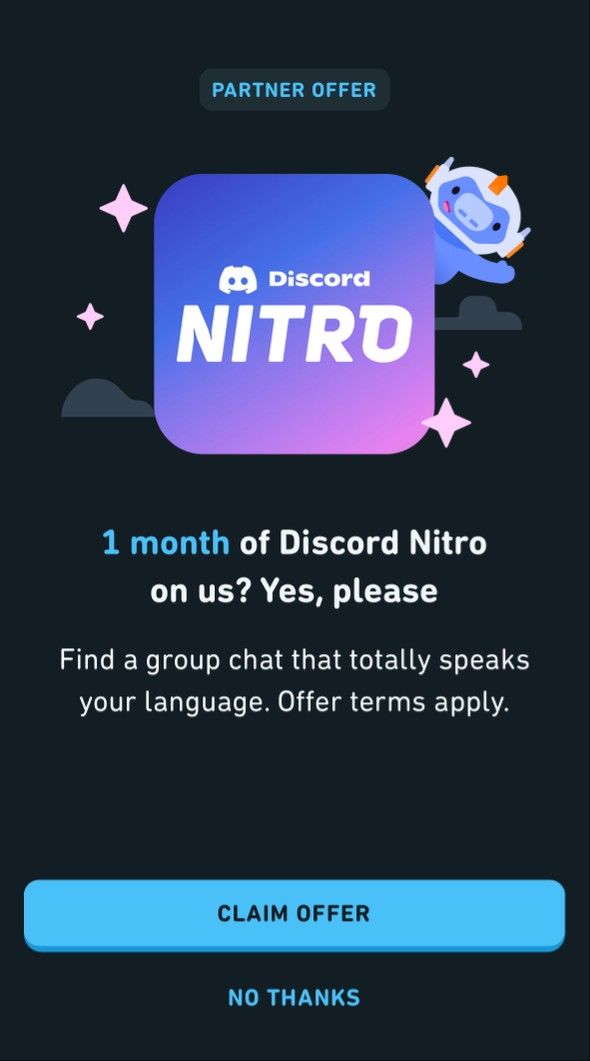 I was served this integrated ad in Duolingo yester... | Fishbowl