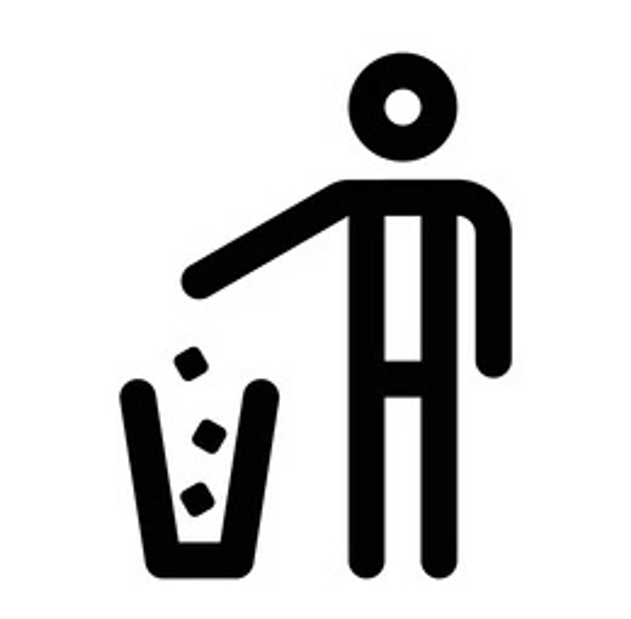 Where do you guys dispose of the tissues after you... | Fishbowl