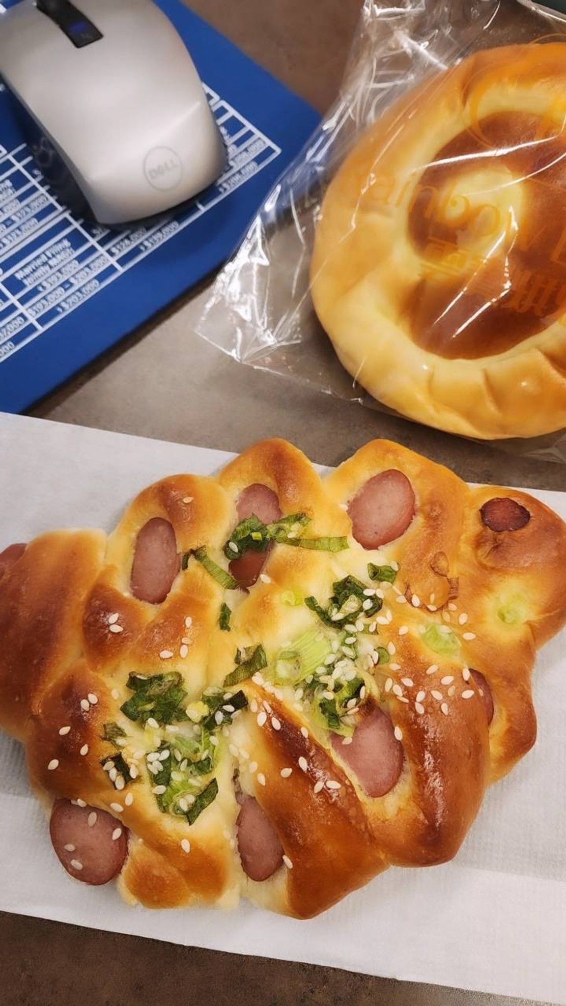 Good morning! It's finally Friday. Eating my break... | Fishbowl