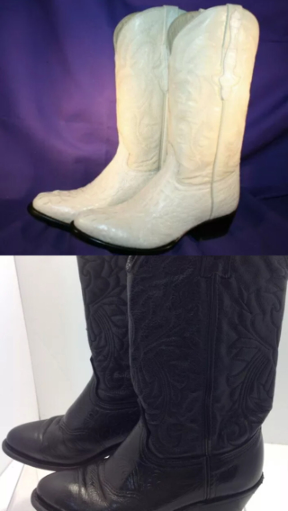 Hi ladies! I want to try the cowboy boot trend, I ... | Fishbowl