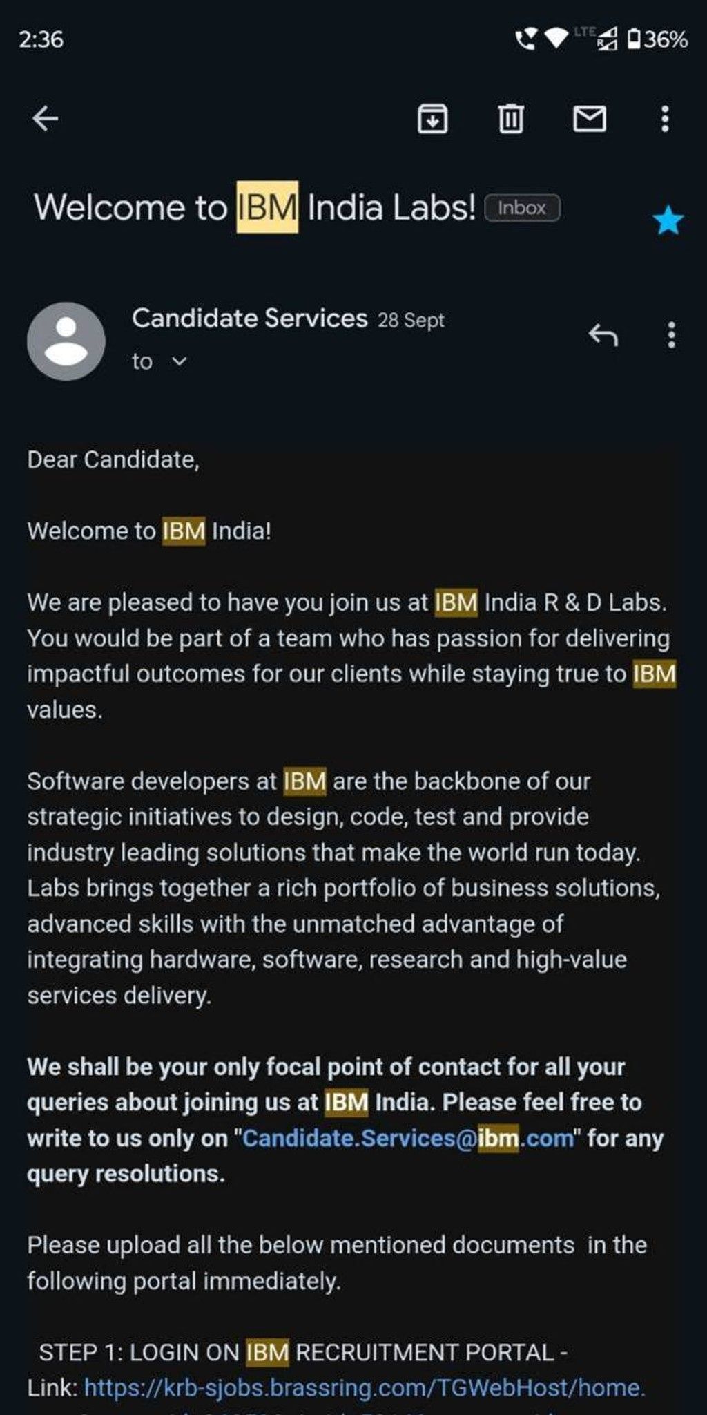 What's is the difference between IBM GBS and IBM I... | Fishbowl