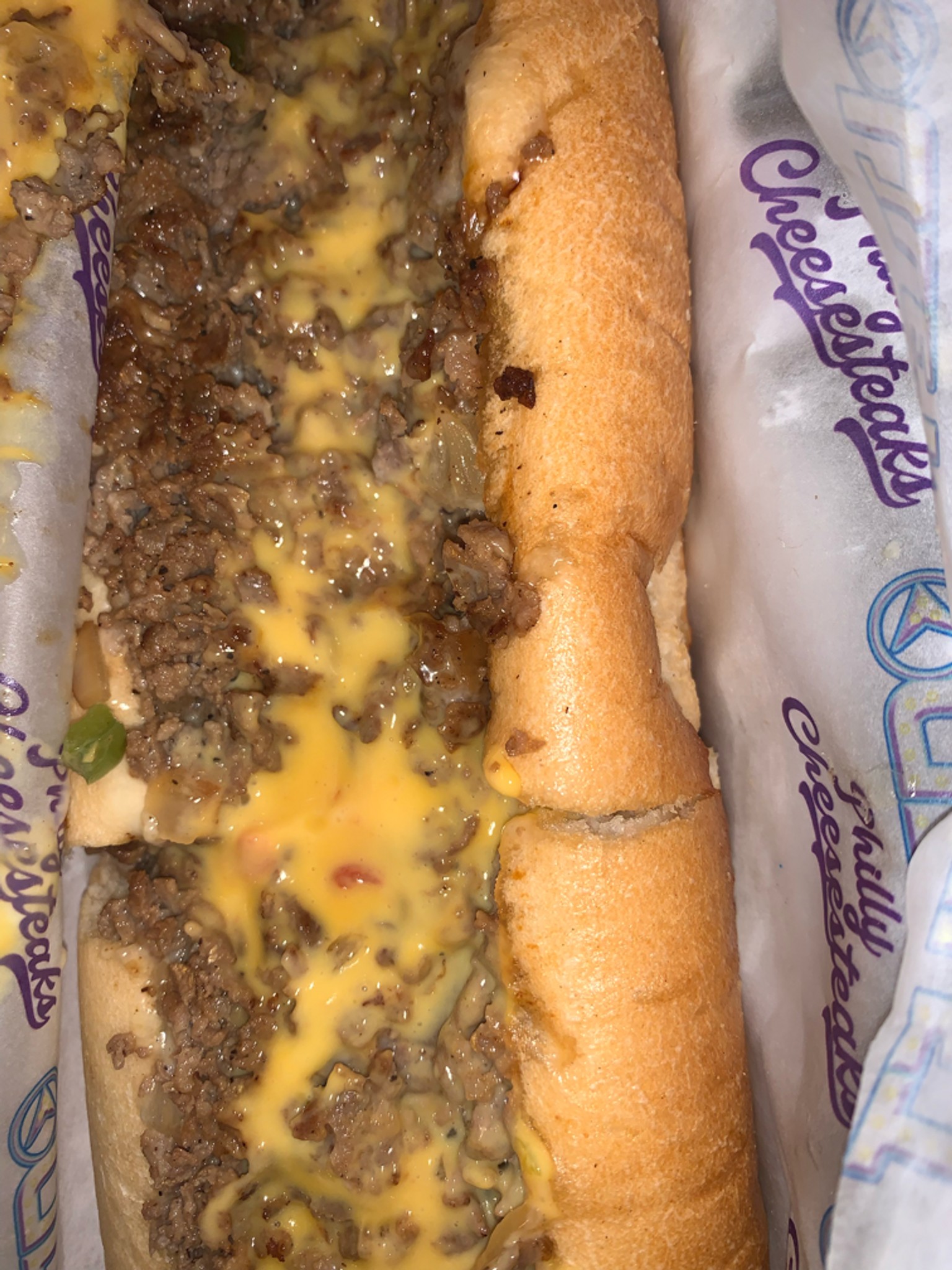 Where could I find a hood Philly cheesesteak in Mi... | Fishbowl