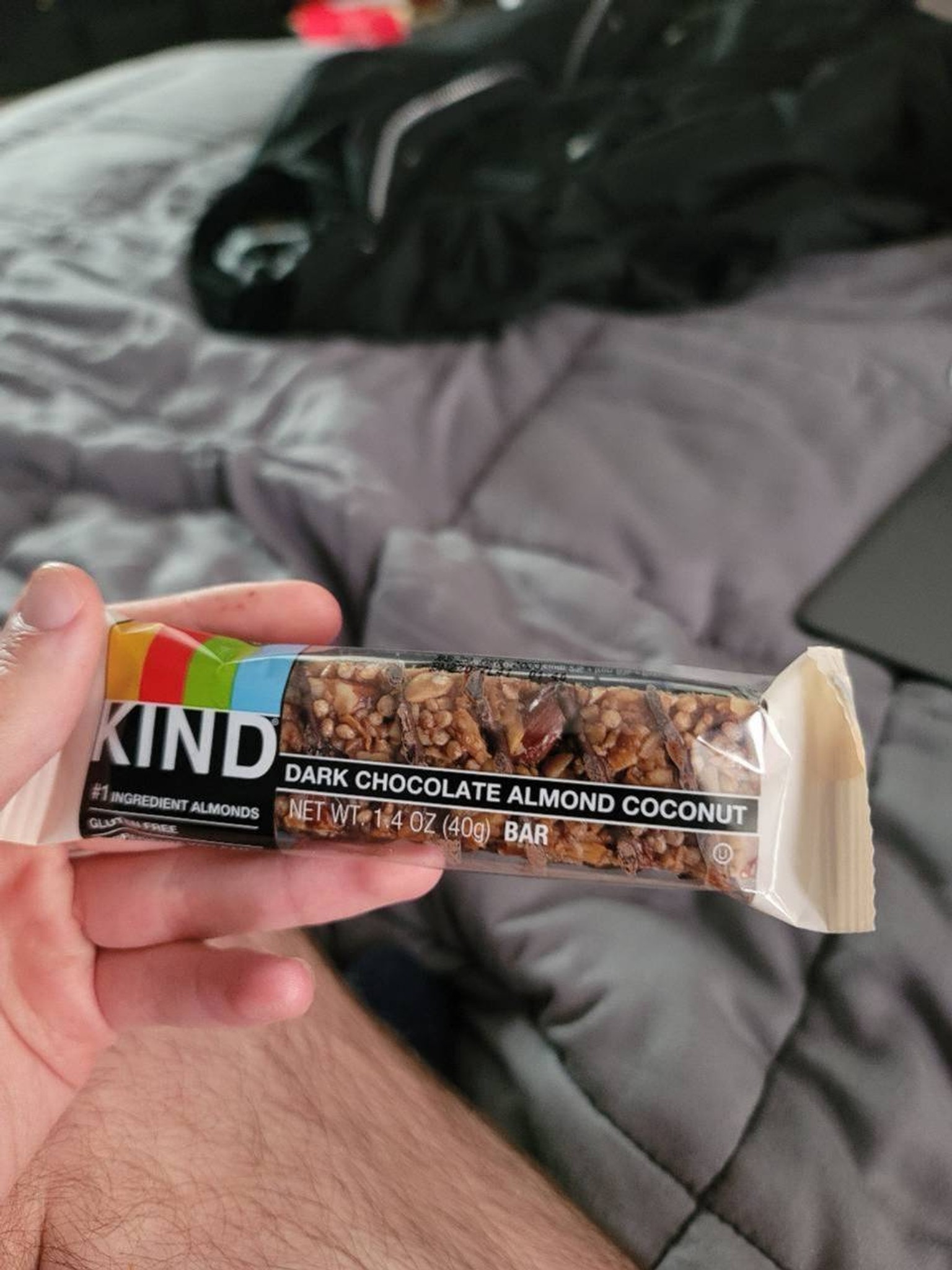 Are KIND bars essentially glorified candy bars wit... | Fishbowl