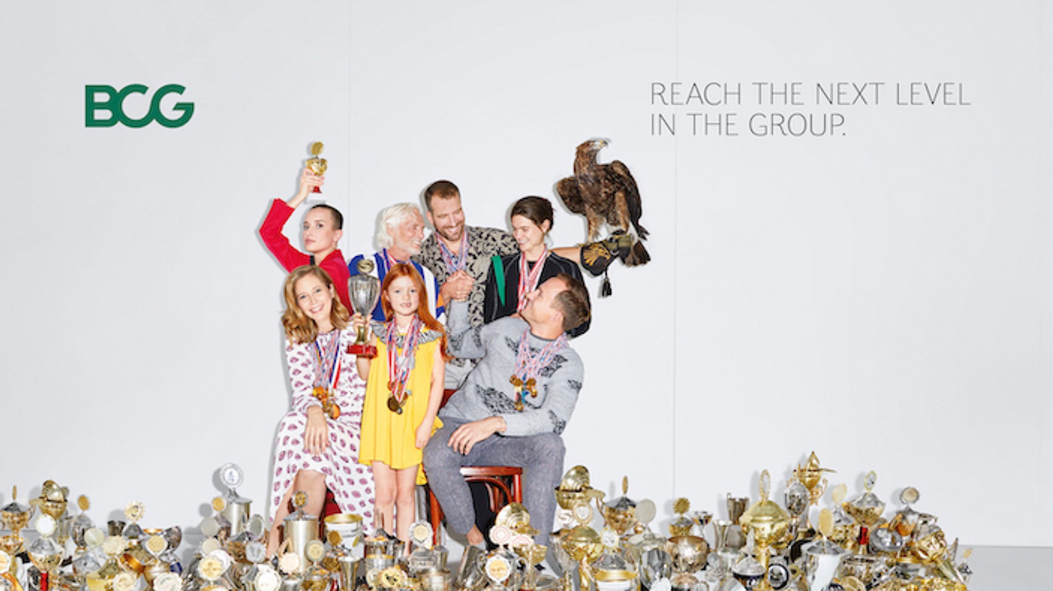 Thoughts on latest BCG recruiting campaign? | Fishbowl