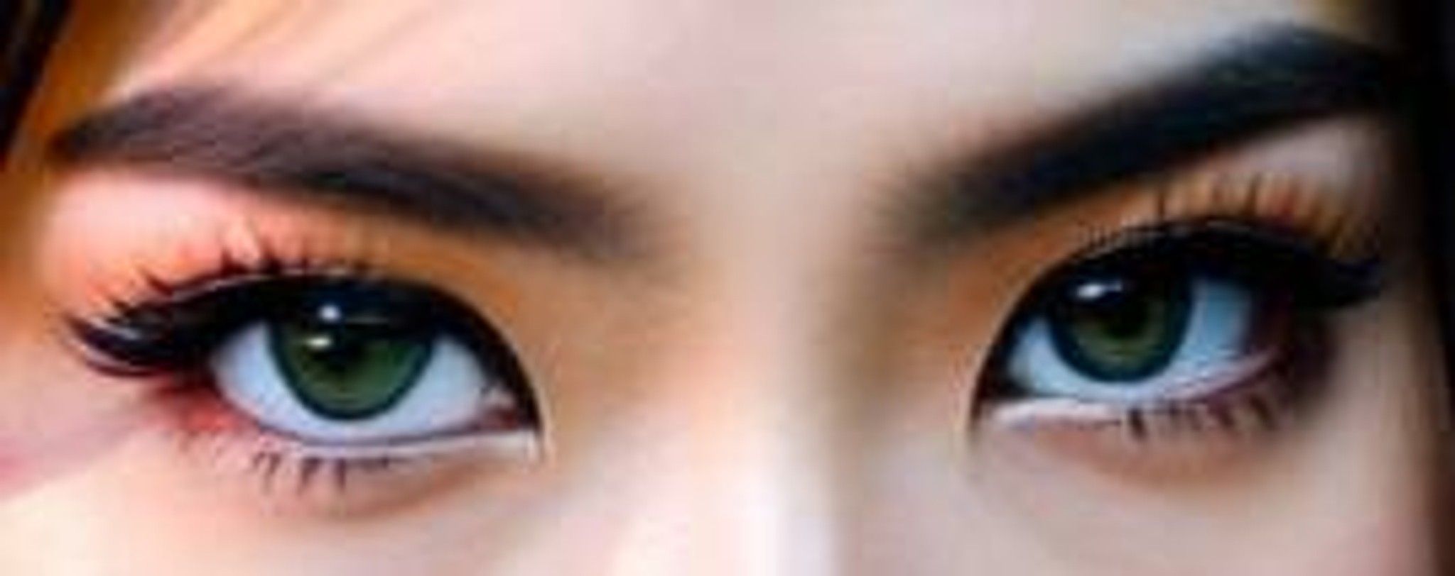 What is your favorite eye shape and eye color comb... | Fishbowl