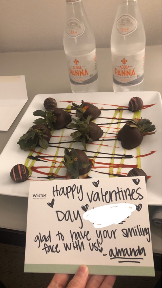 Wholesome content: sweet Amanda from the Westin lo... | Fishbowl