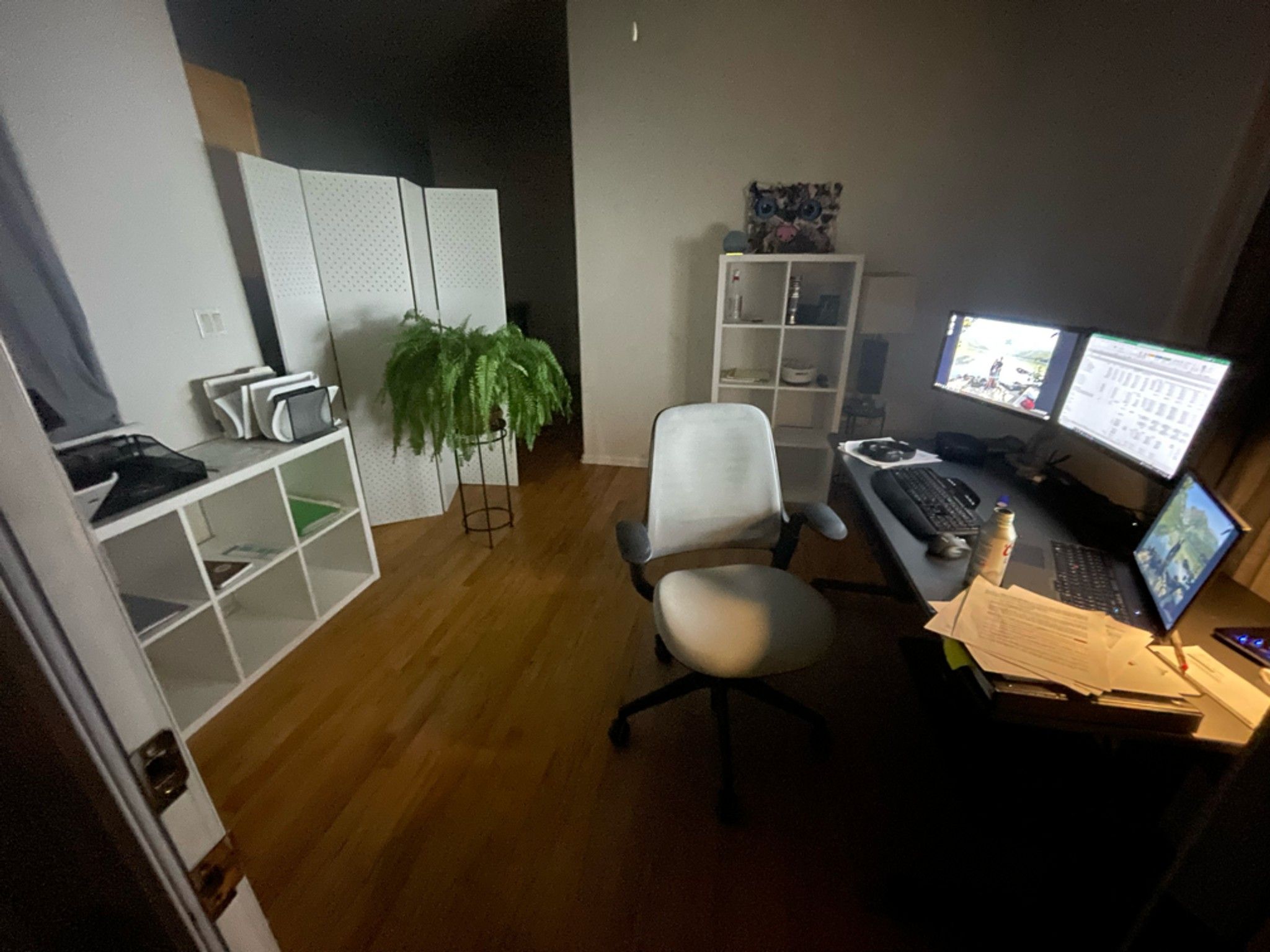 Going in house and will change from 5 days a week in office to only 2 ...