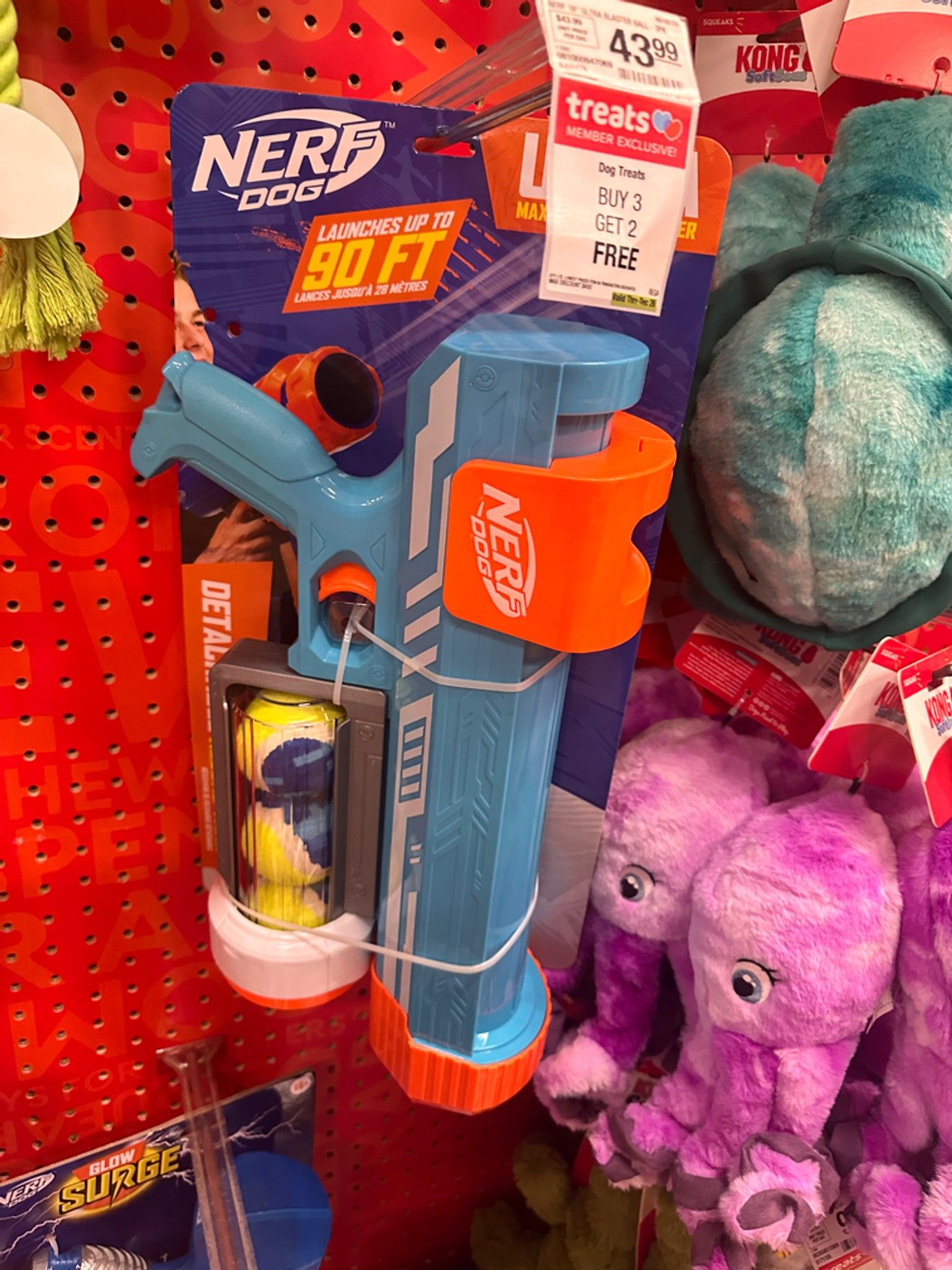 Long overdue partnership- Nerf guns that are dog b... | Fishbowl