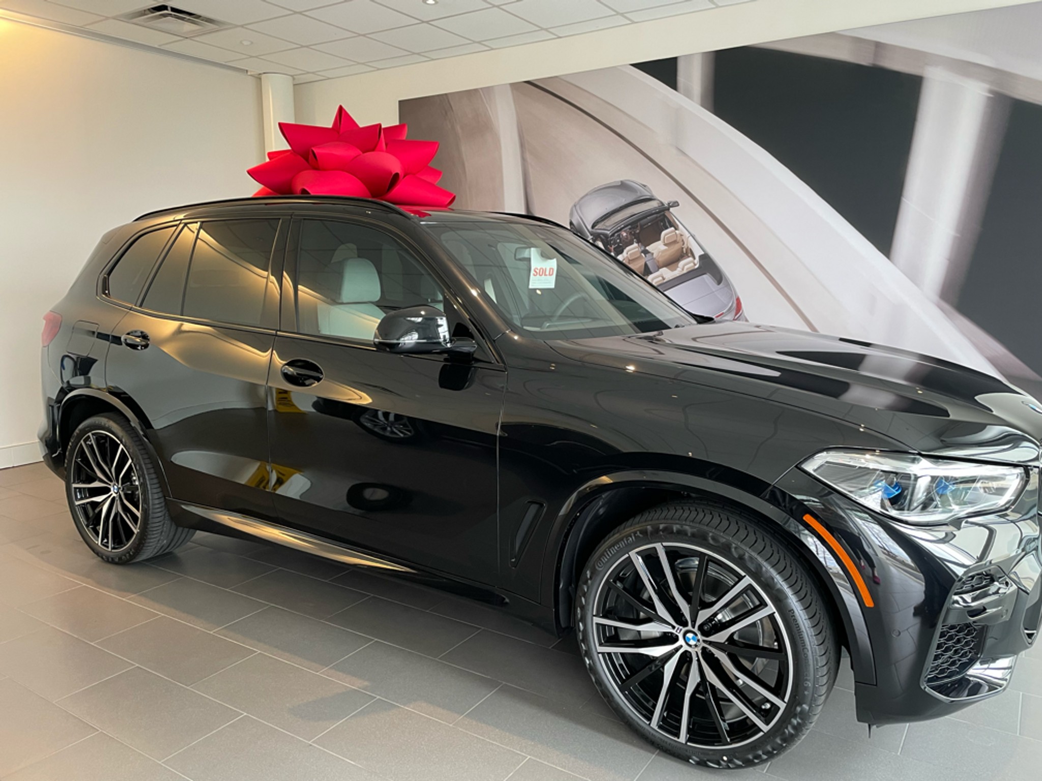 Getting the bmw X5, X6 or Porsche Macan. I know th... | Fishbowl
