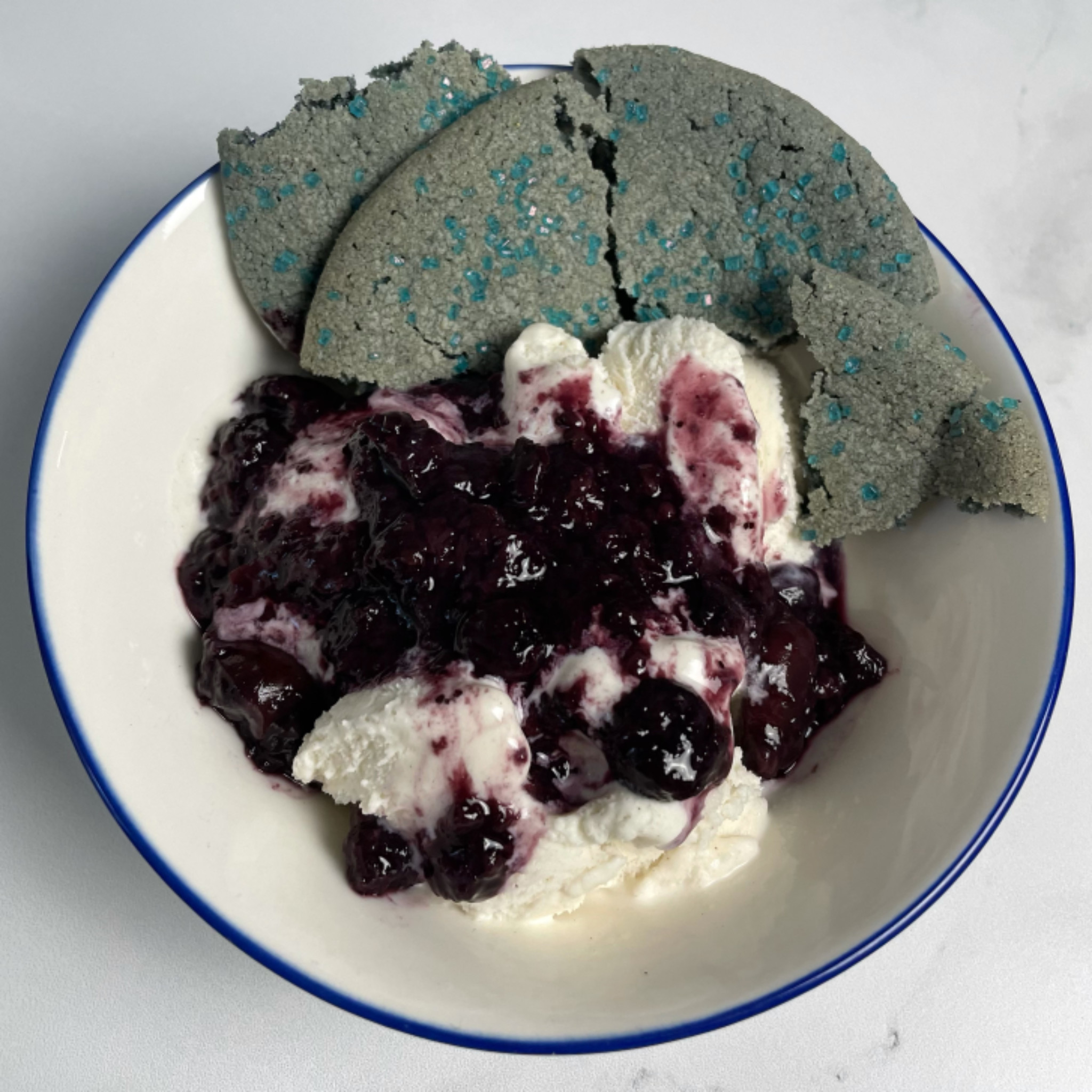 Navajo Blue Corn Cookie and Lakota Wojapi (Native ... | Fishbowl