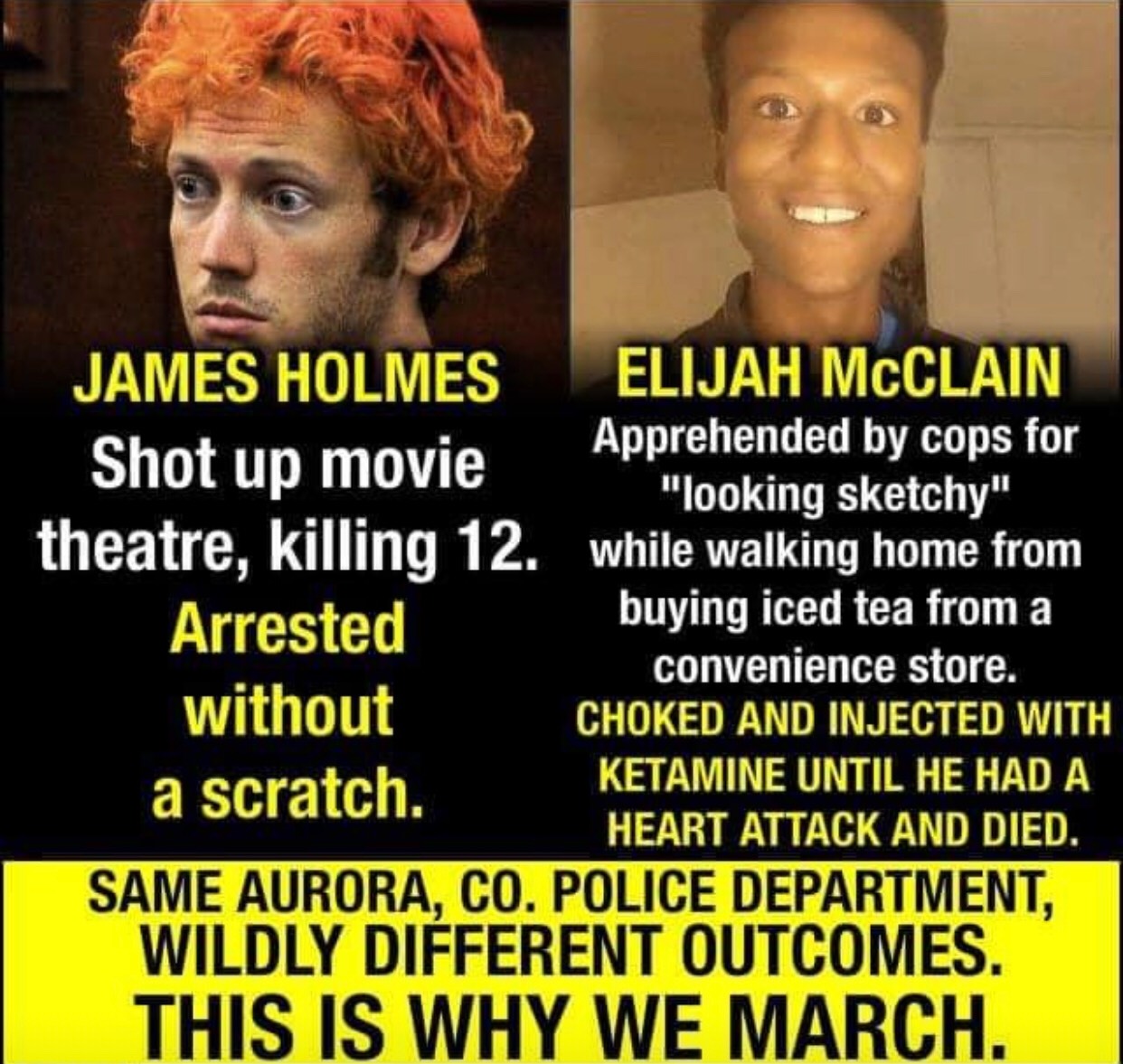 This story has absolutely shattered me #ElijahMcCl... | Fishbowl