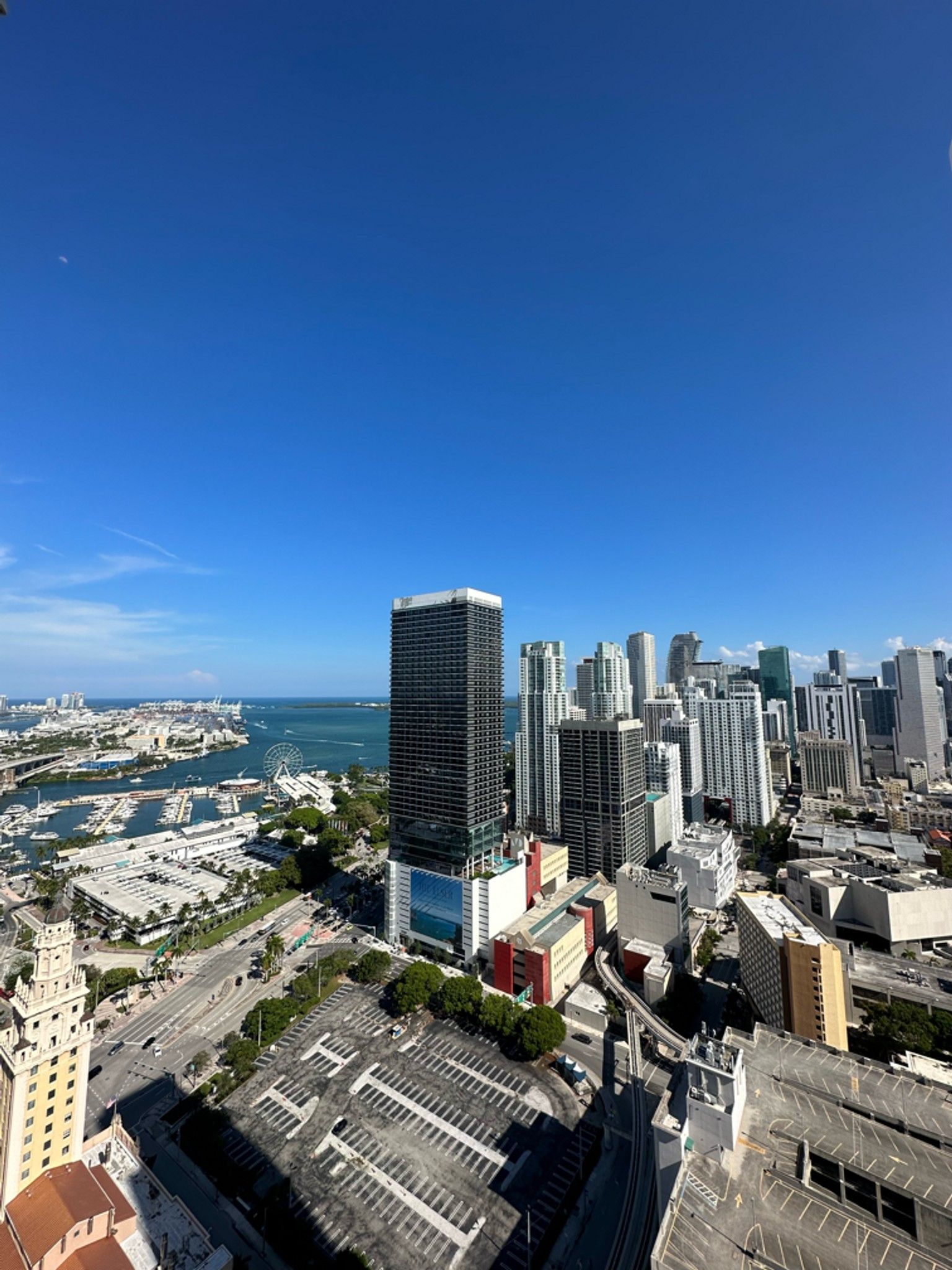 Any NYer want to be a snowbird in downtown Miami f... | Fishbowl
