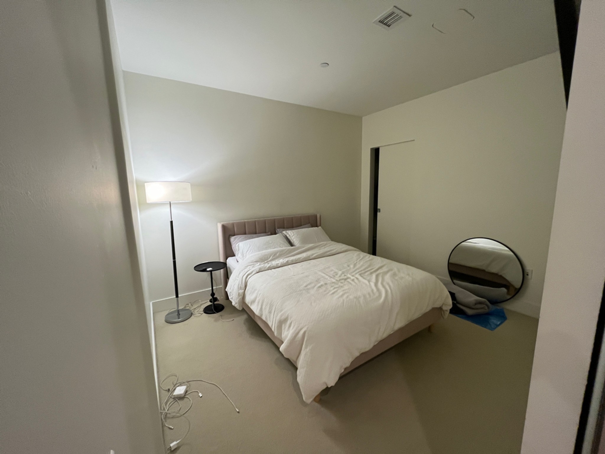 I’m terrible at interior design. Any ideas on how to revise this room ...