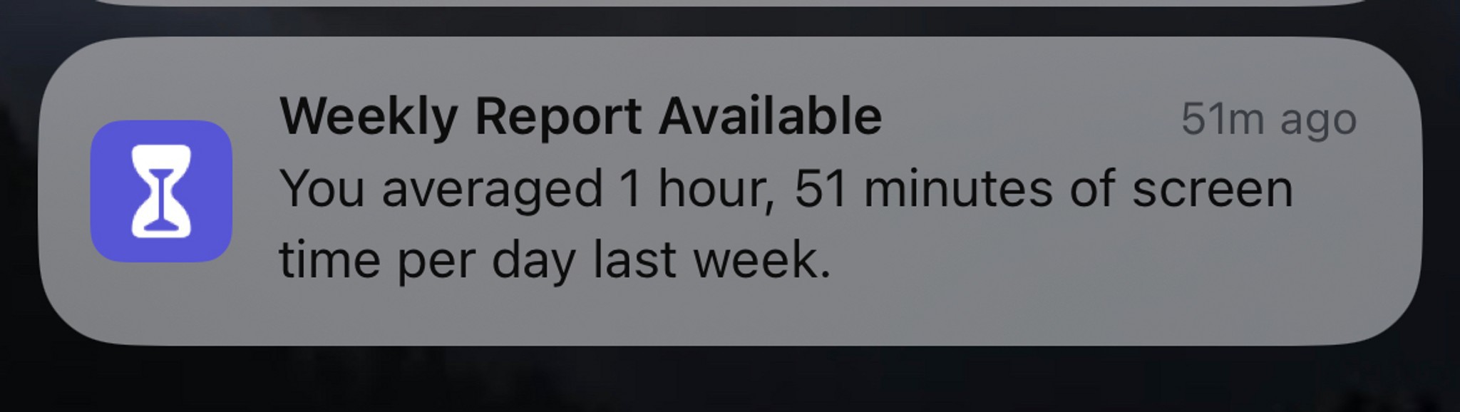 What’s your screen time? (And how do I reduce it)... | Fishbowl