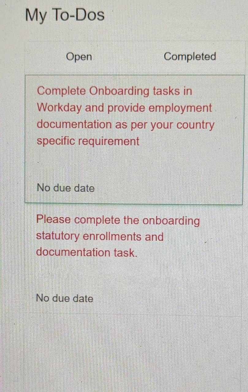 I have received"Action required: reminder to compl... | Fishbowl
