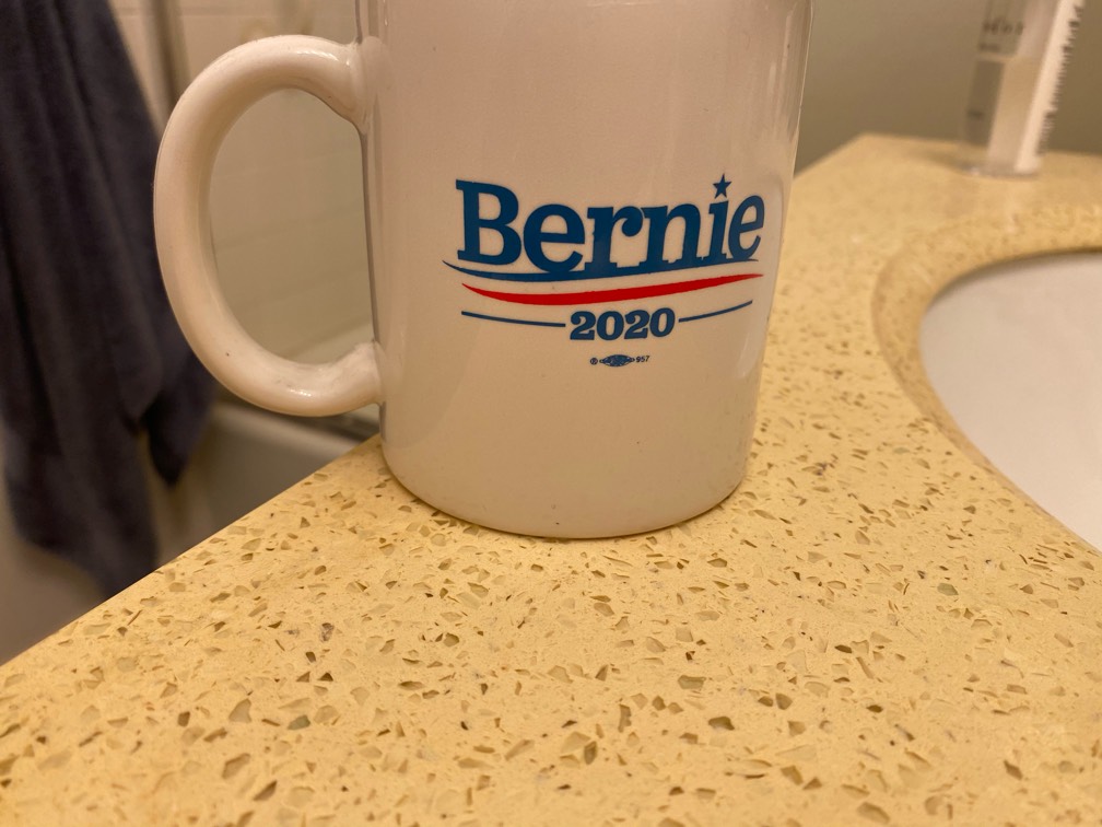 Round 2, share your coffee mug for the day | Fishbowl