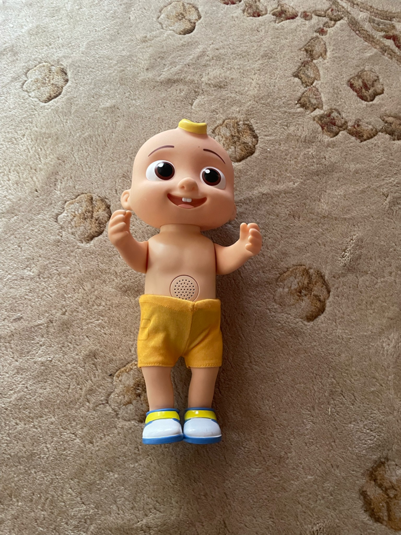 Cocomelon is the greatest drug ever invented. So d... | Fishbowl