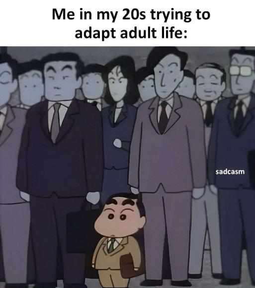 I have a random question, at what age did everyone feel "grown-up ...