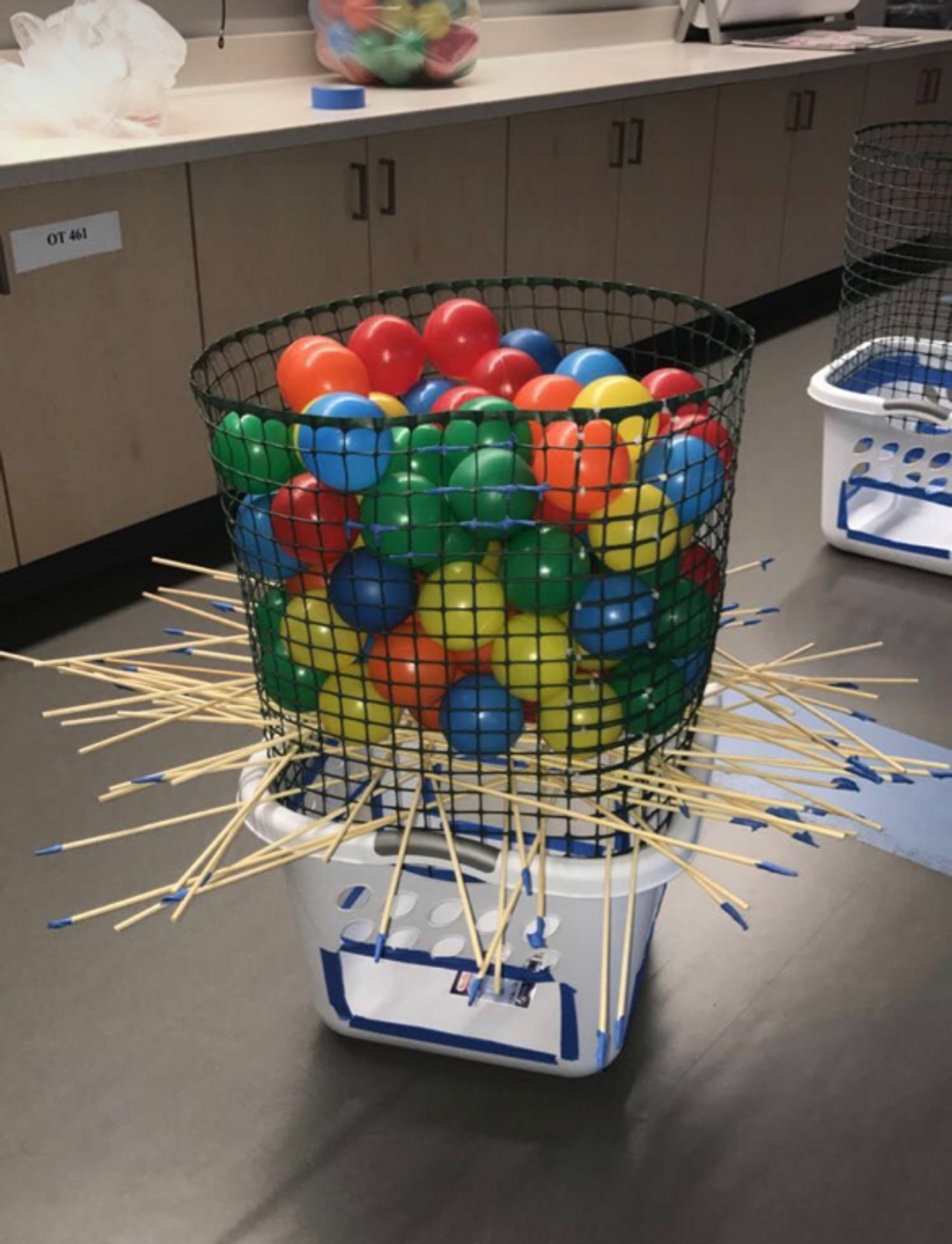 Does anyone have some super awesome adapted field ... | Fishbowl