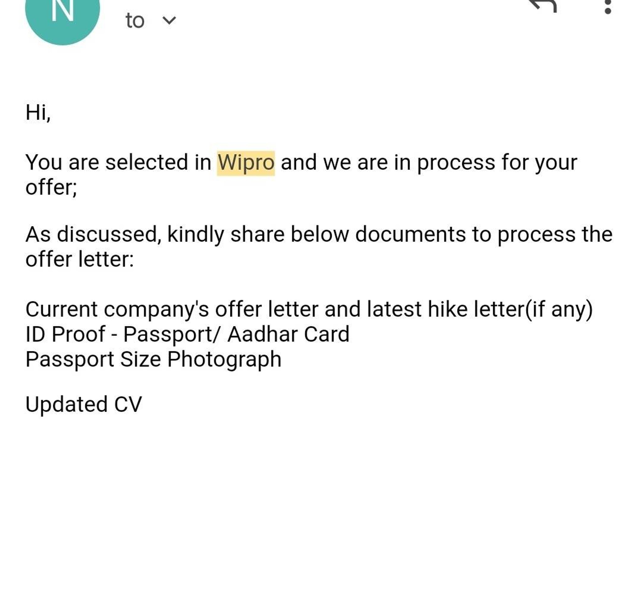 How much hike i can ask in wipro, infosys and Siem... | Fishbowl