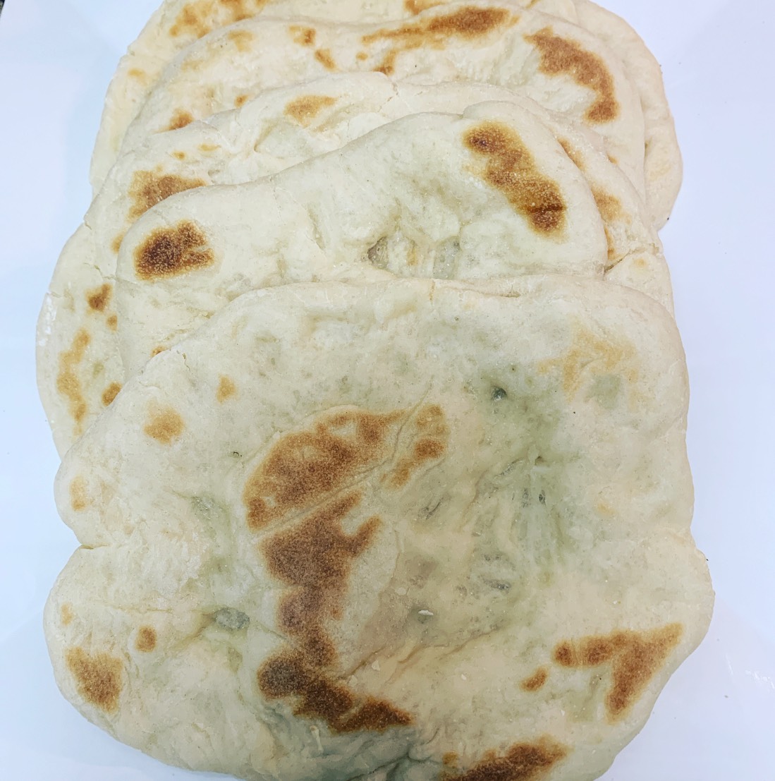 Bazlama (Turkish Style Pita Bread) | Fishbowl