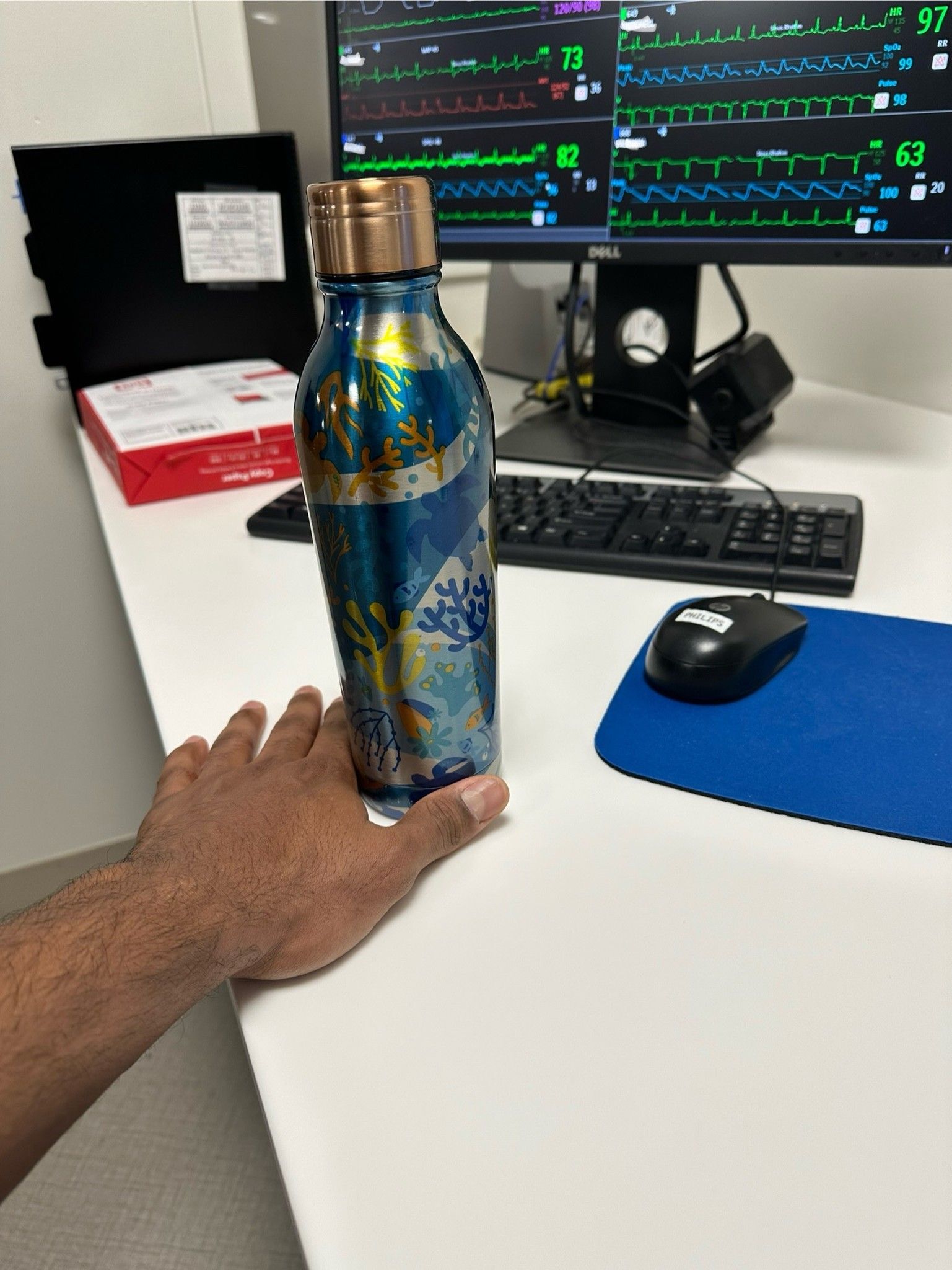 What is your daily water intake on average? What a... | Fishbowl