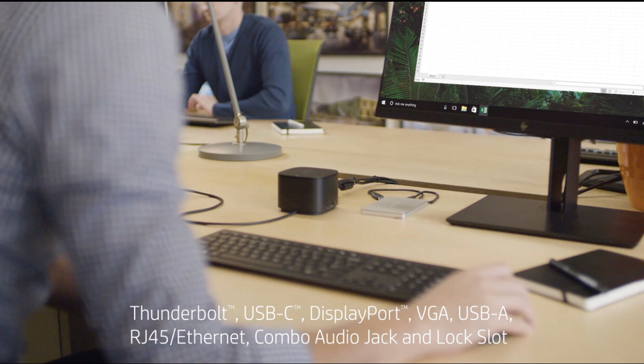 Do you use a docking station? What are the benefit... | Fishbowl