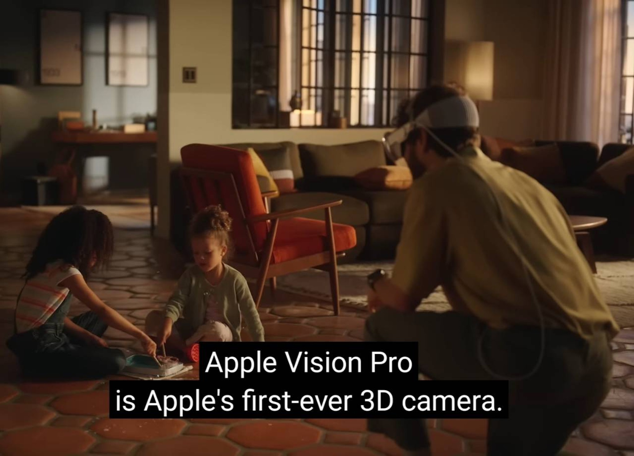Thoughts on Apple Vision Pro Thread: | Fishbowl