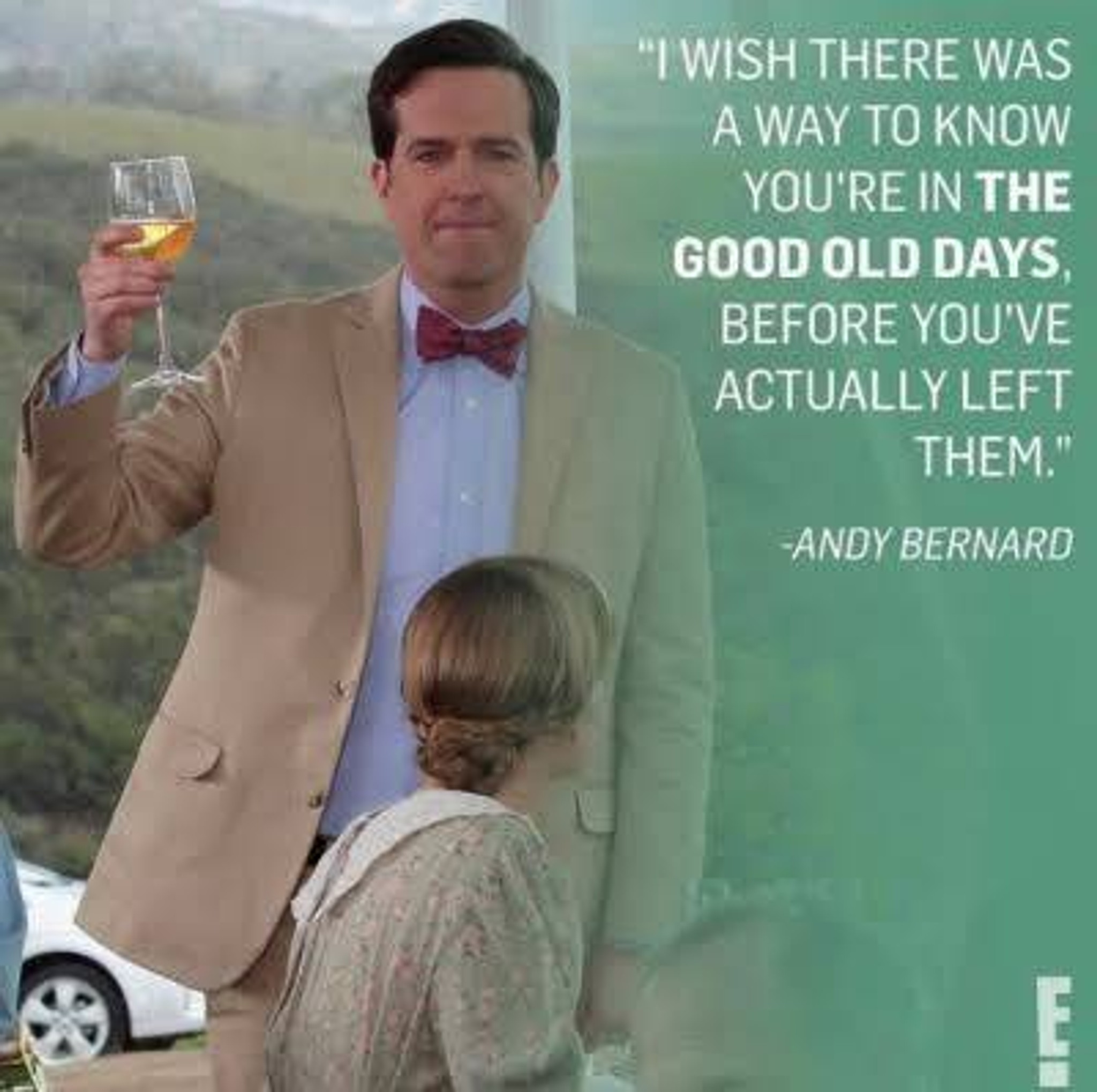 one of the best quotes of all time( We all need a ... | Fishbowl