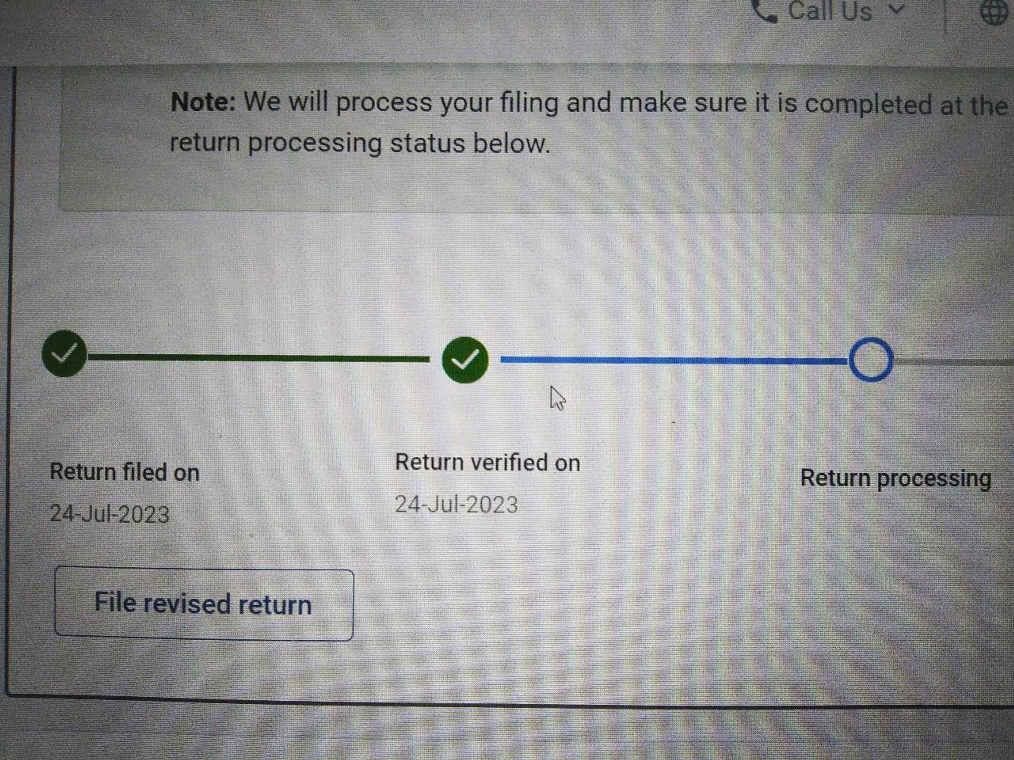 Still not processed, refund is of 10 rupees and ITR form 3 | Glassdoor Forum