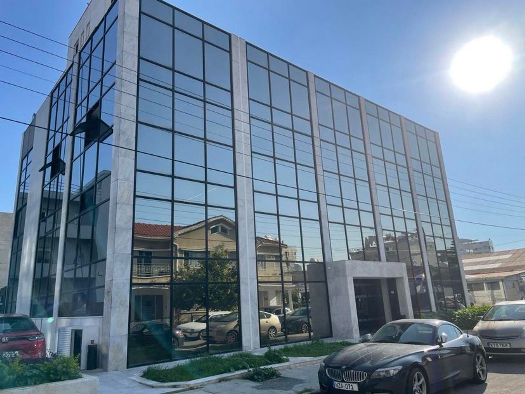 Colmex new office building. So proud and thankful ... | Fishbowl