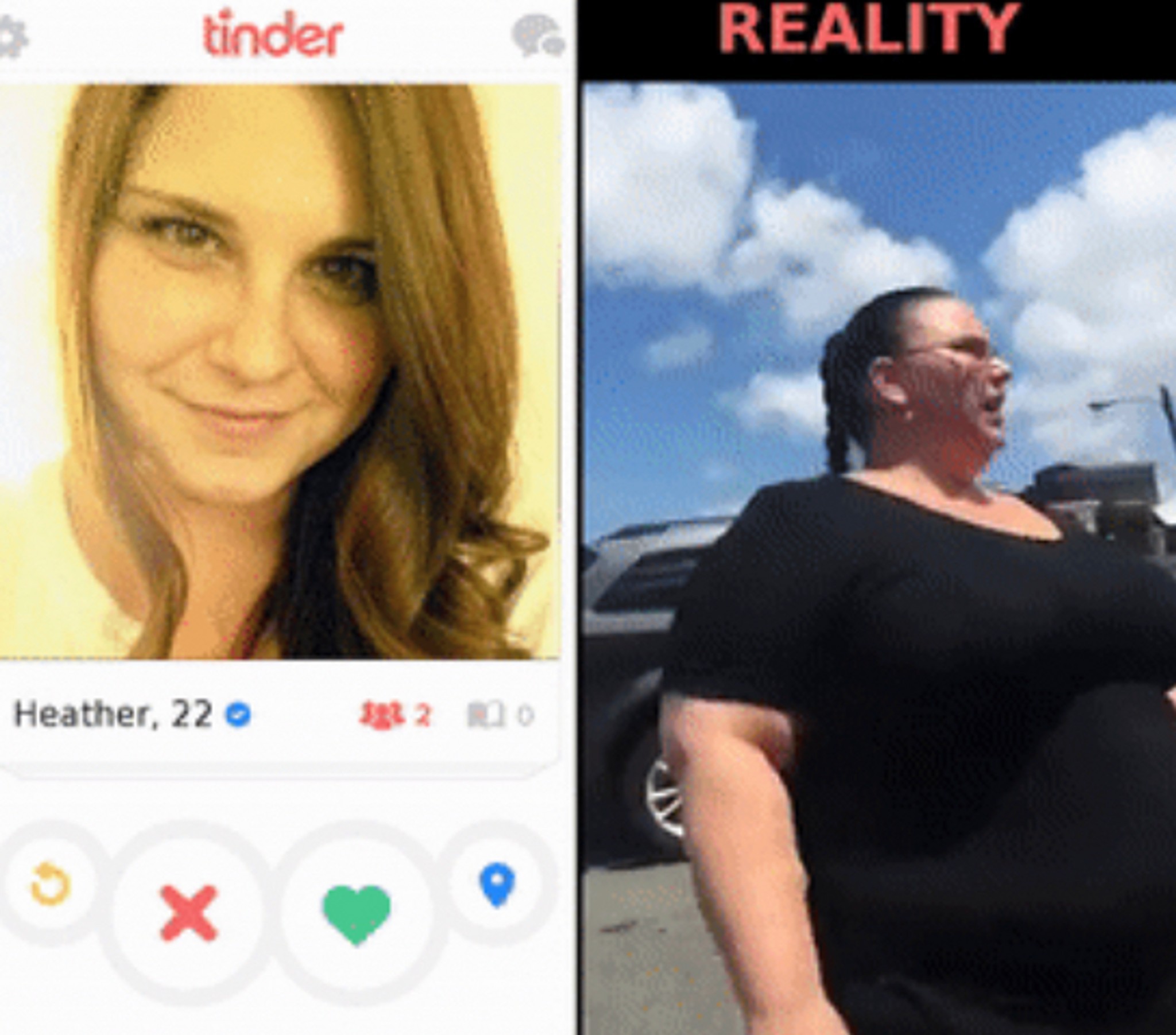 I facetime a guy I matched with on a dating app, a... | Fishbowl