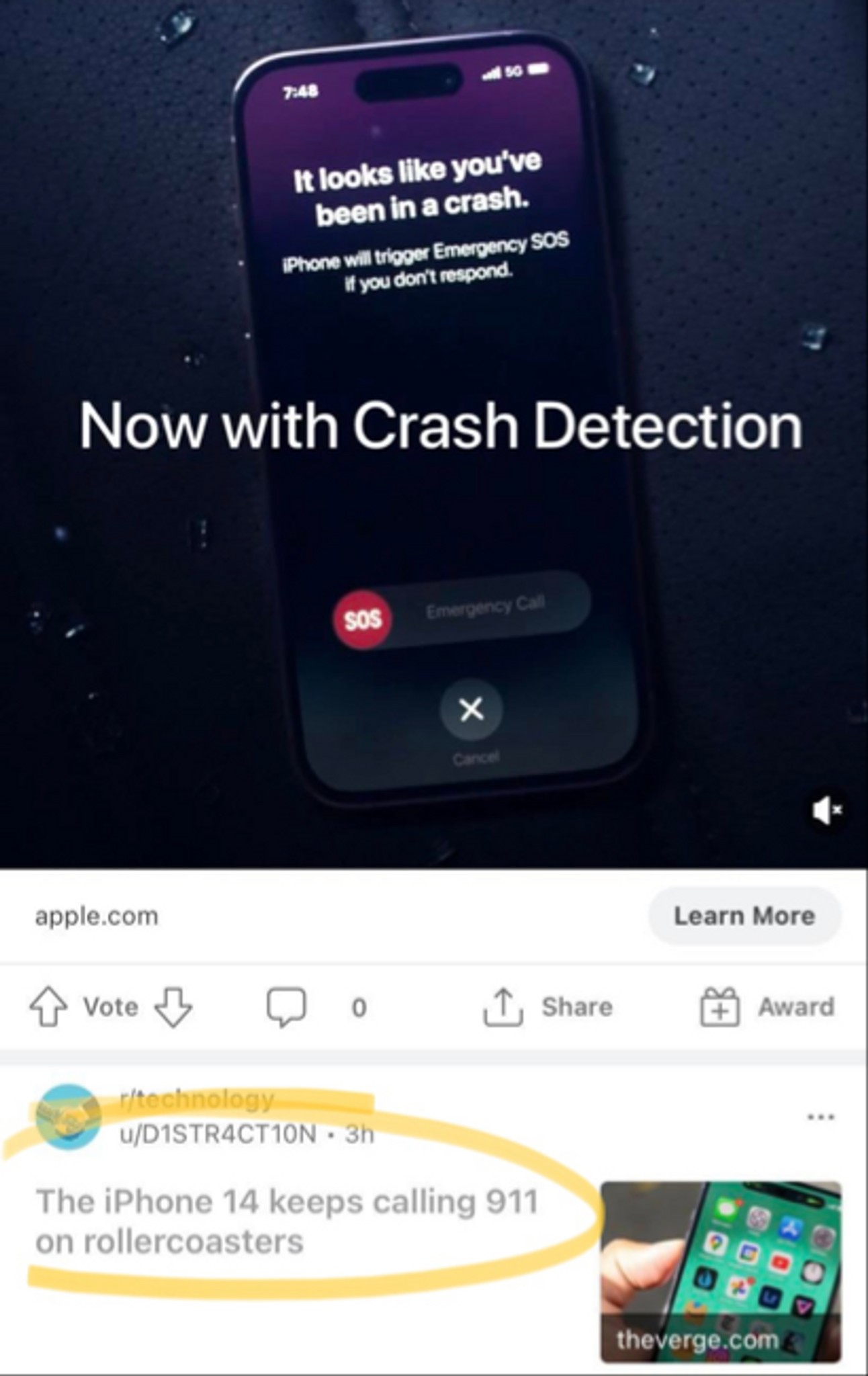 When you thought you hit every edge case in testin... | Fishbowl