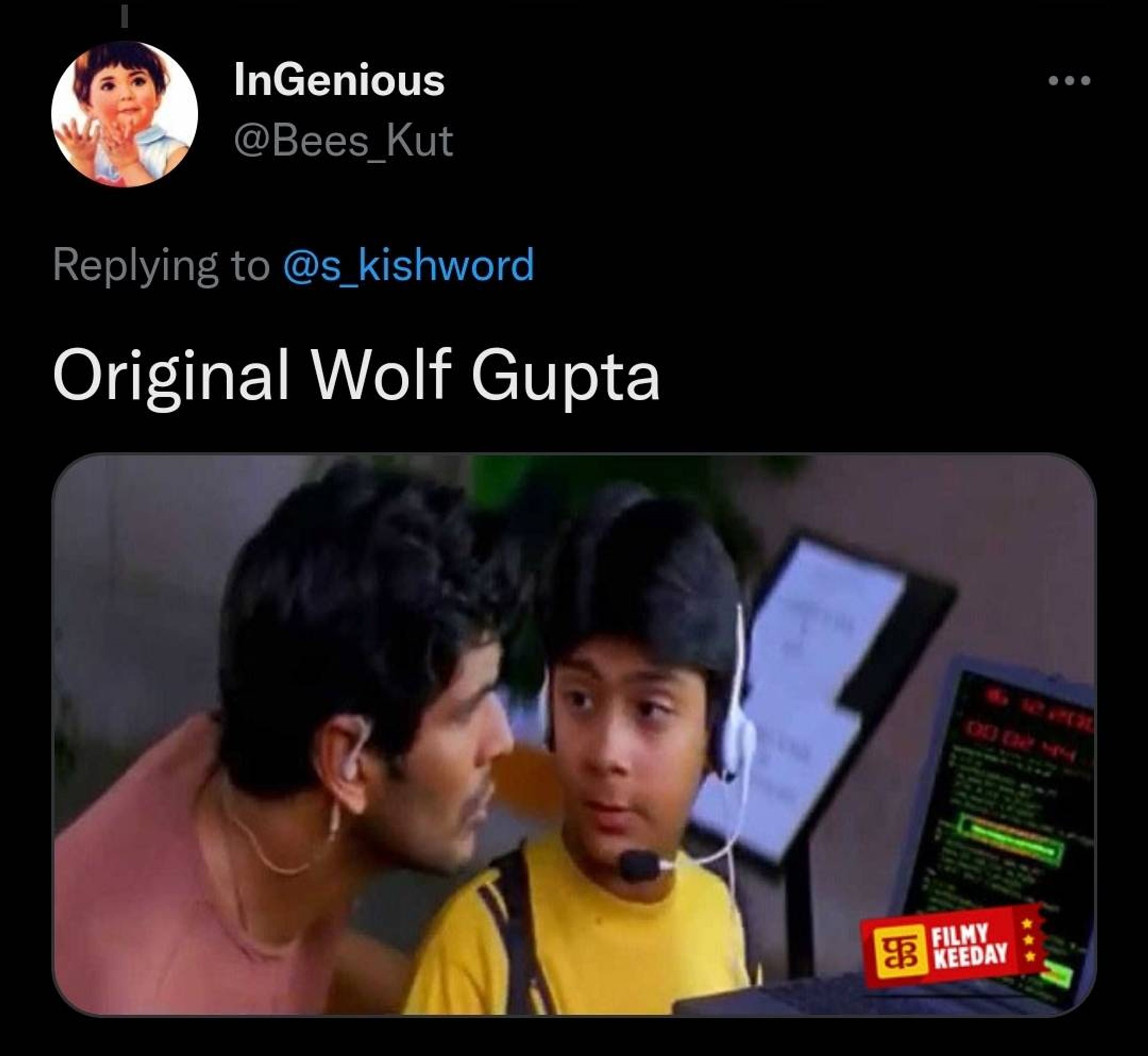 Did this guy inspire Musk? 😂 (See comments for m... | Fishbowl