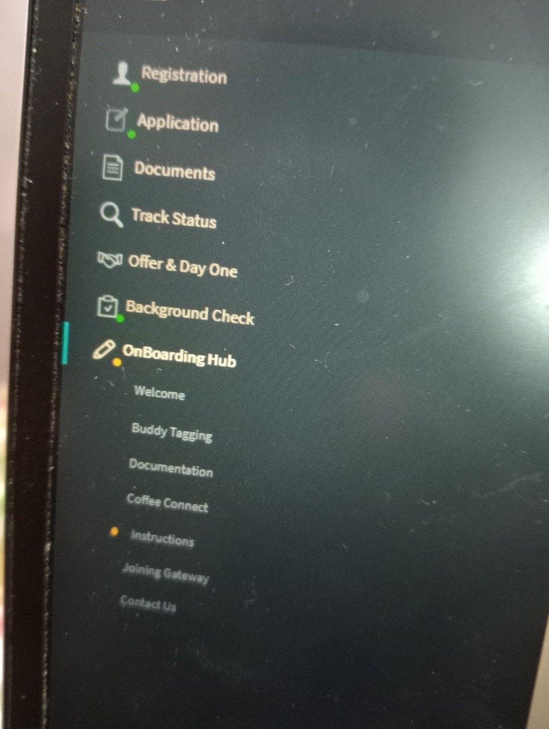 Hi i have accepted the offer letter and Uploaded all the documents in ...