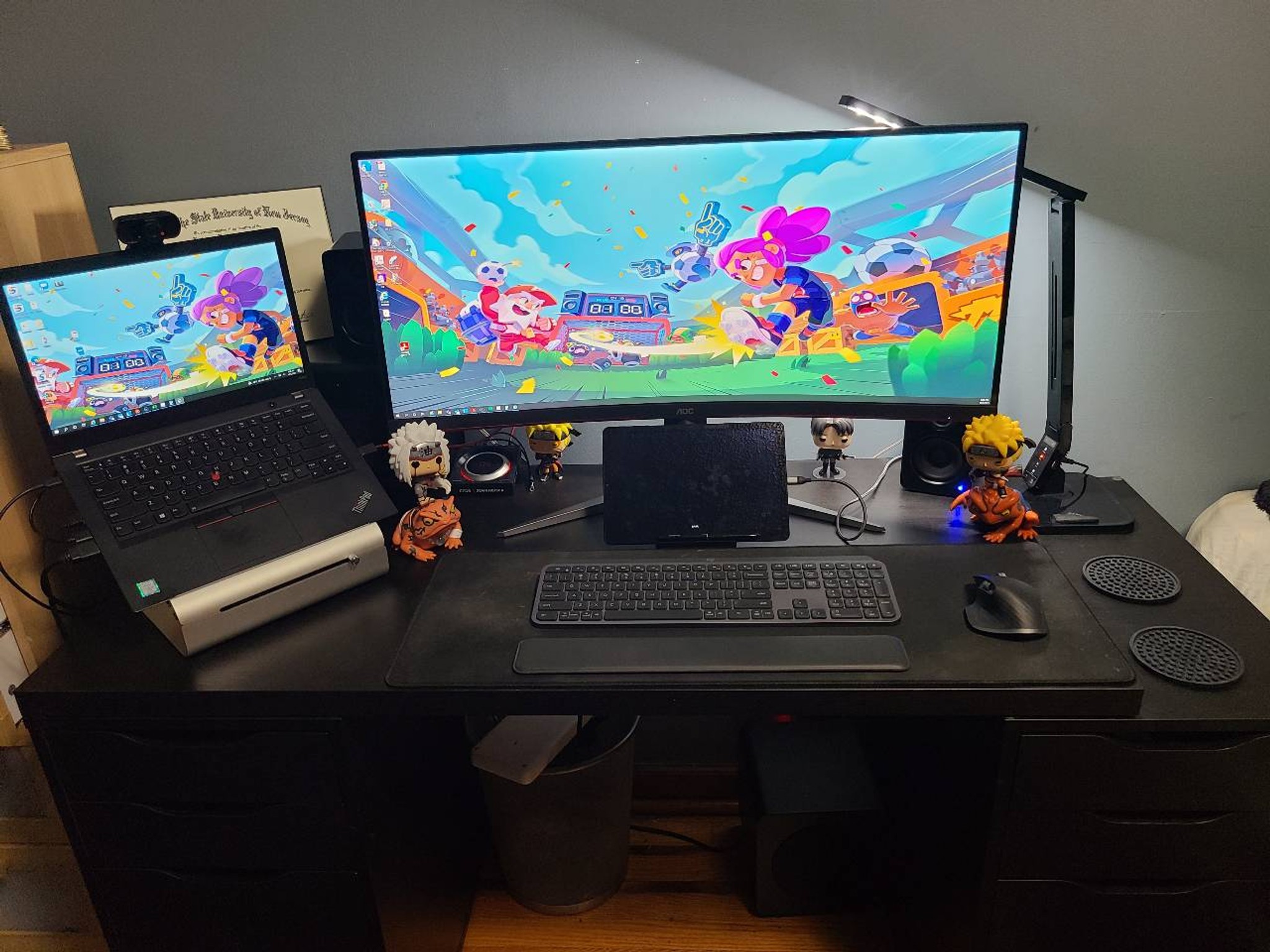 Best WFH setups? | Fishbowl