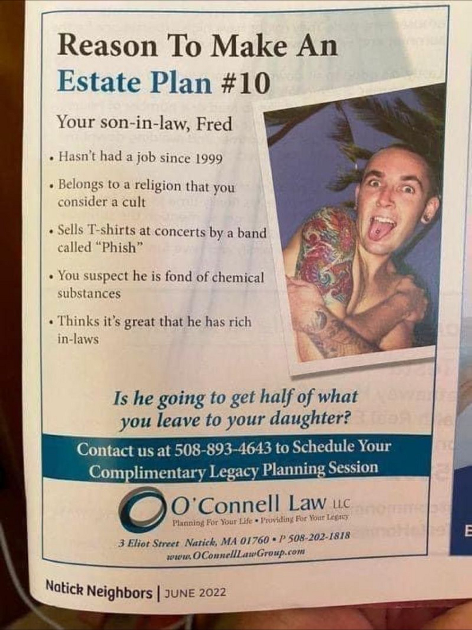 If it’s true, is it still a meme? Thanks to Litigation God on LinkedIn ...