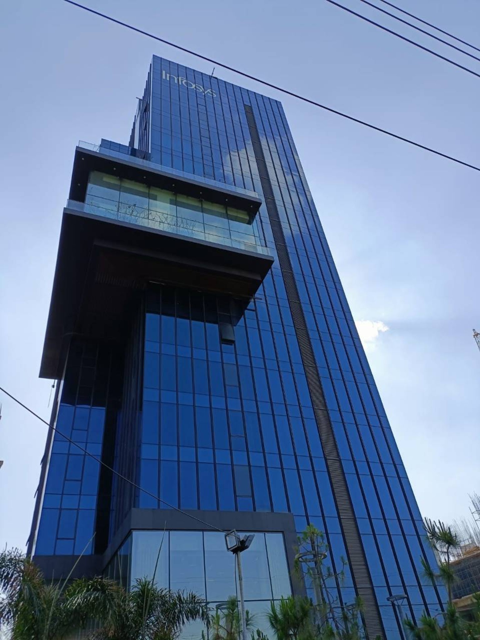 Infosys has an office in Noida? Infosys | Fishbowl