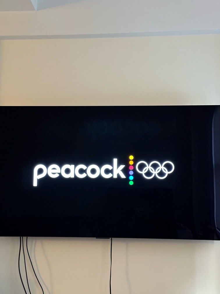 Peacock updated their logo in their tv app to tout... | Fishbowl