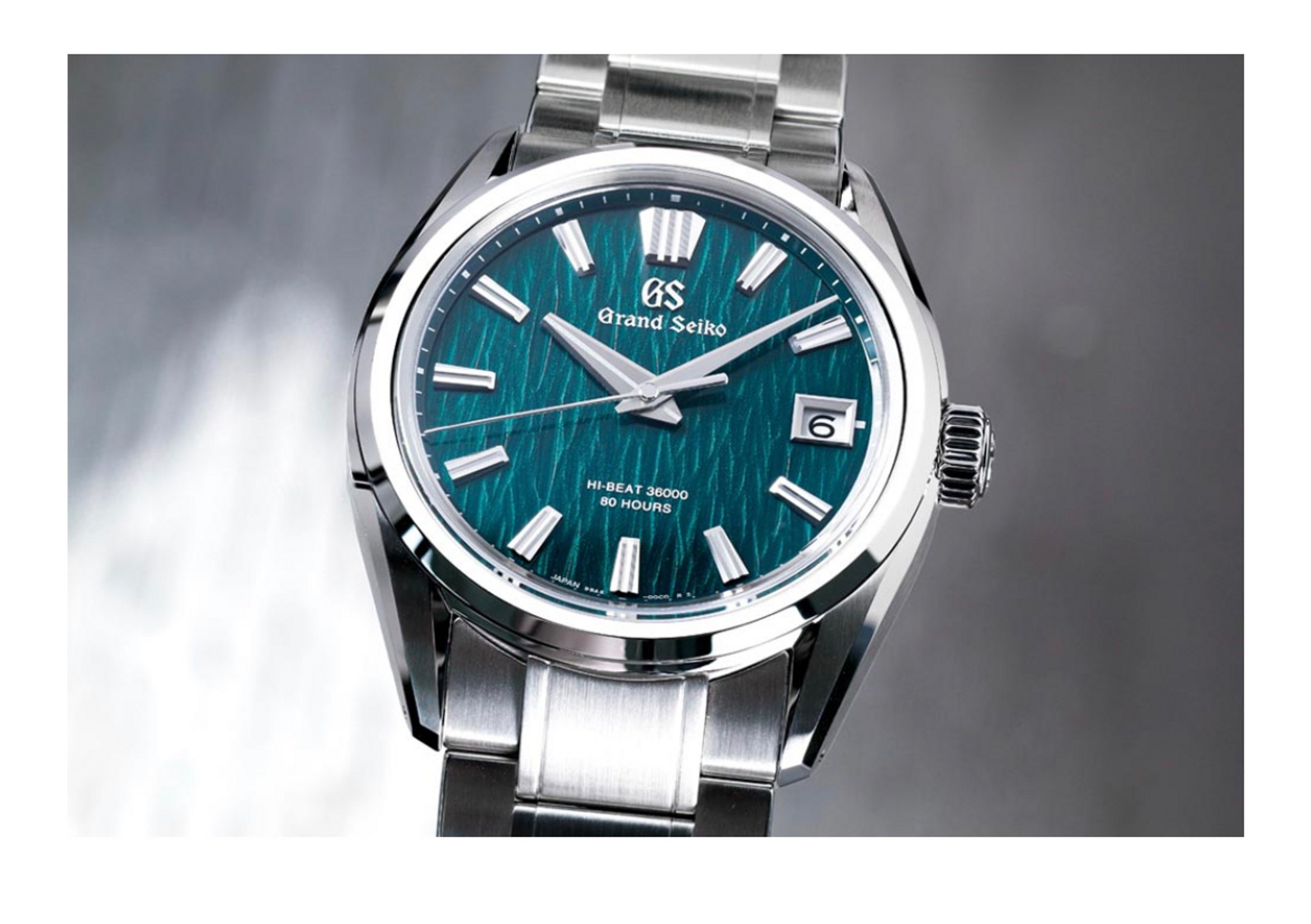 The GS Green Birch coming in Sept 2022. It’s a nic... | Fishbowl