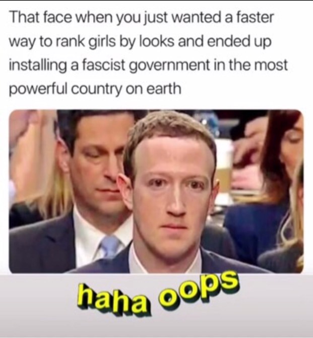 Why does everyone put Tech / FAANG on such a pedes... | Fishbowl