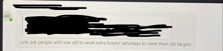 'In Process' Workday Application Status Looks like from what I've read ...