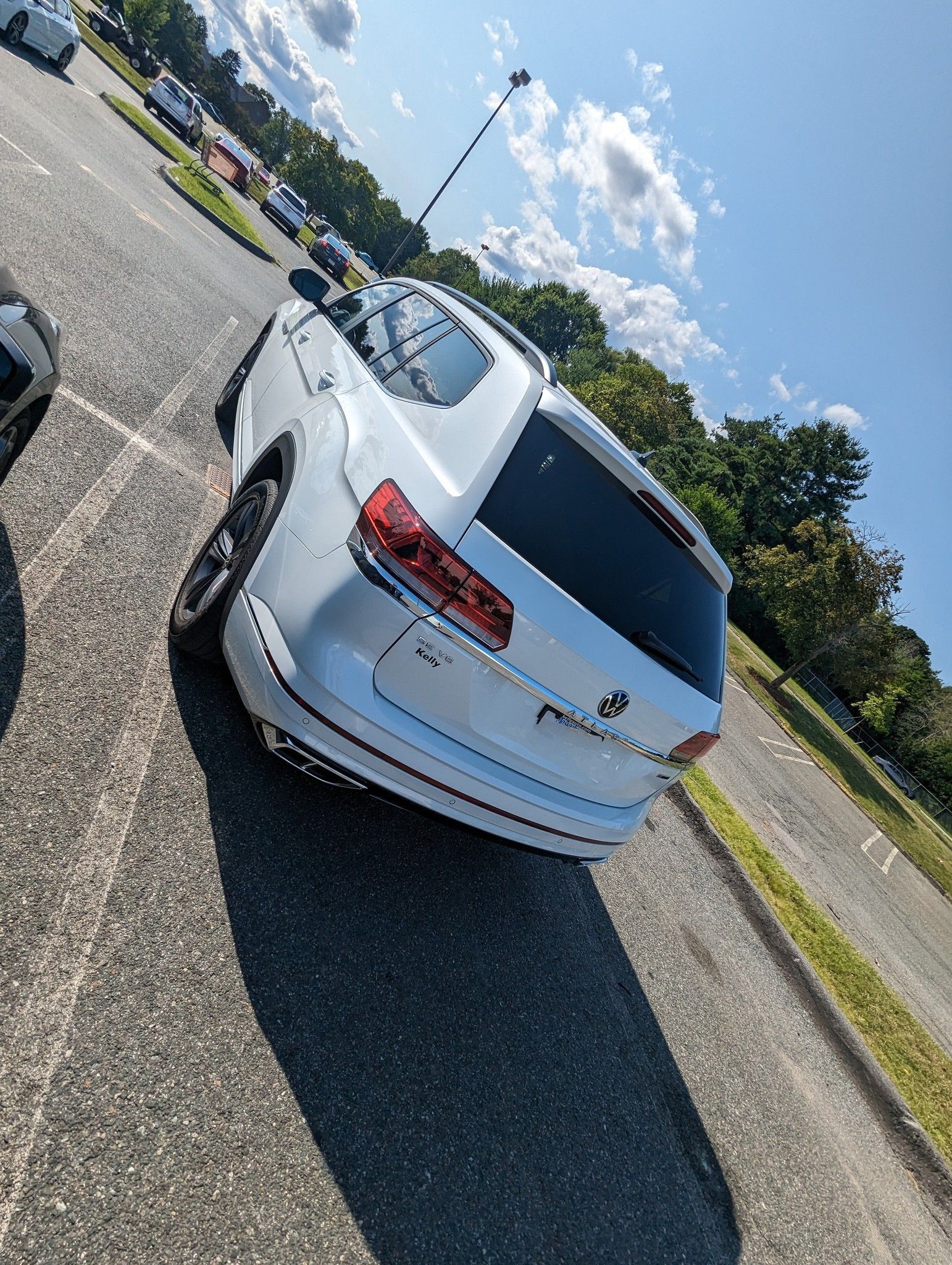 Why are SUV owners the most skilled drivers? Wrong answers only ...