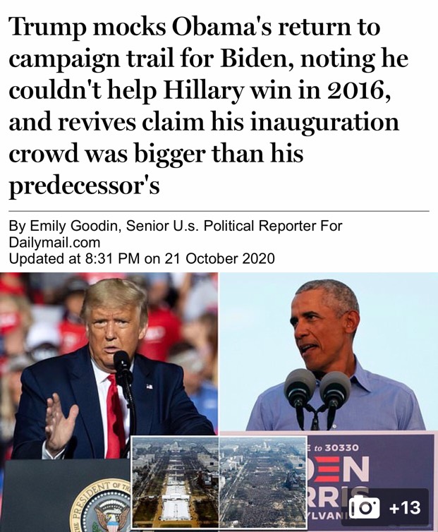 Diaper Donnie is leaking through his knickers agai... | Fishbowl