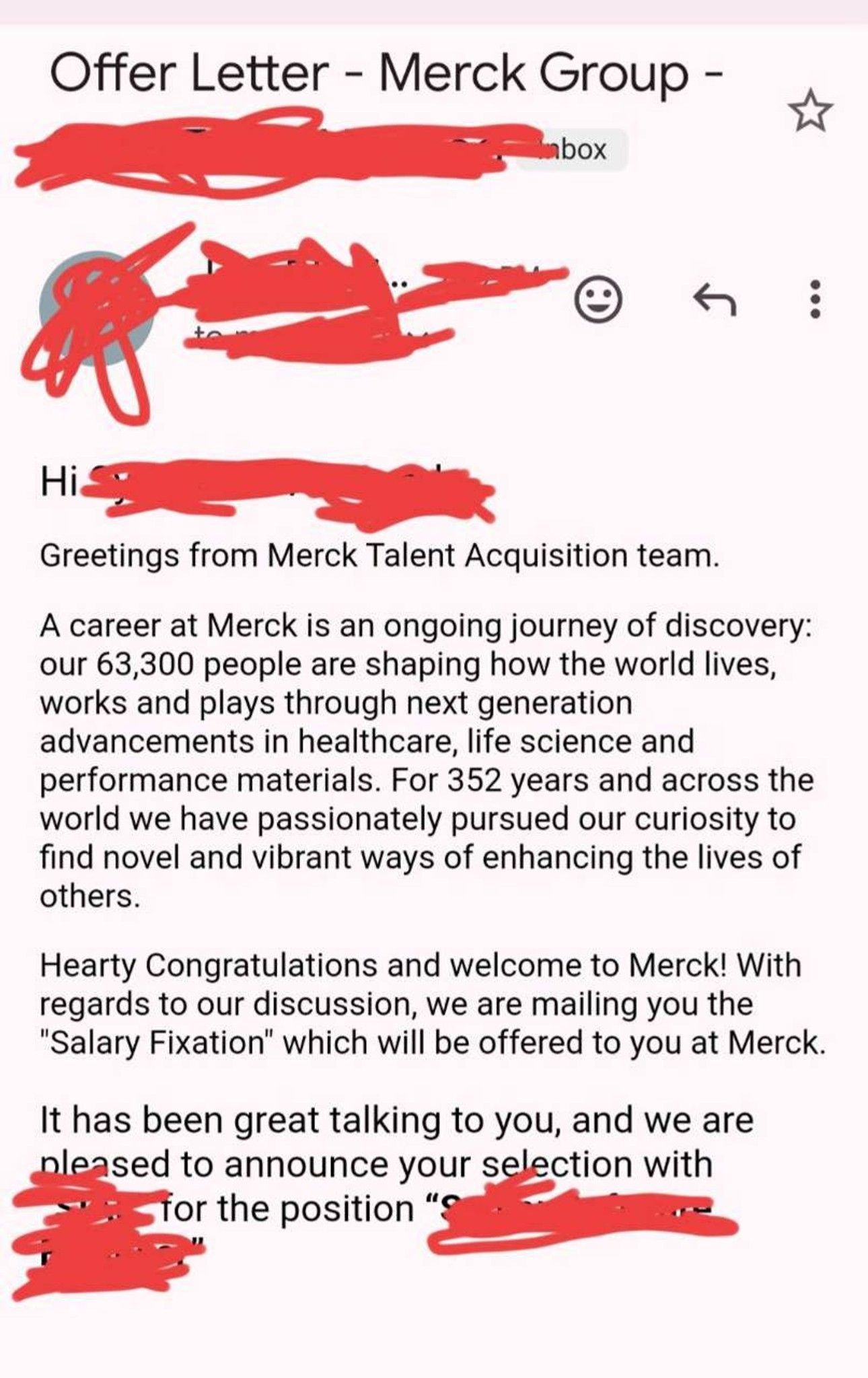 Hi Fishes.Need your help.I got CTC offer breakup l... | Fishbowl